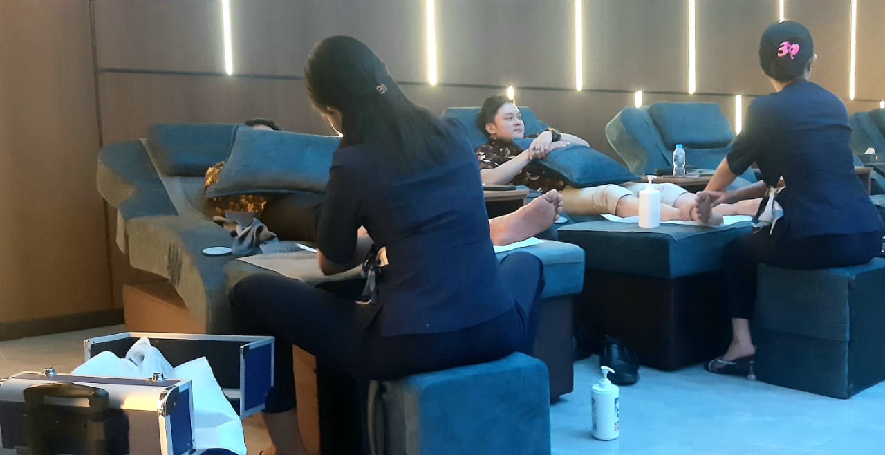 First Spa Resmi Beroperasi, Digadang-gadang sebagai Tempat Family Spa ...