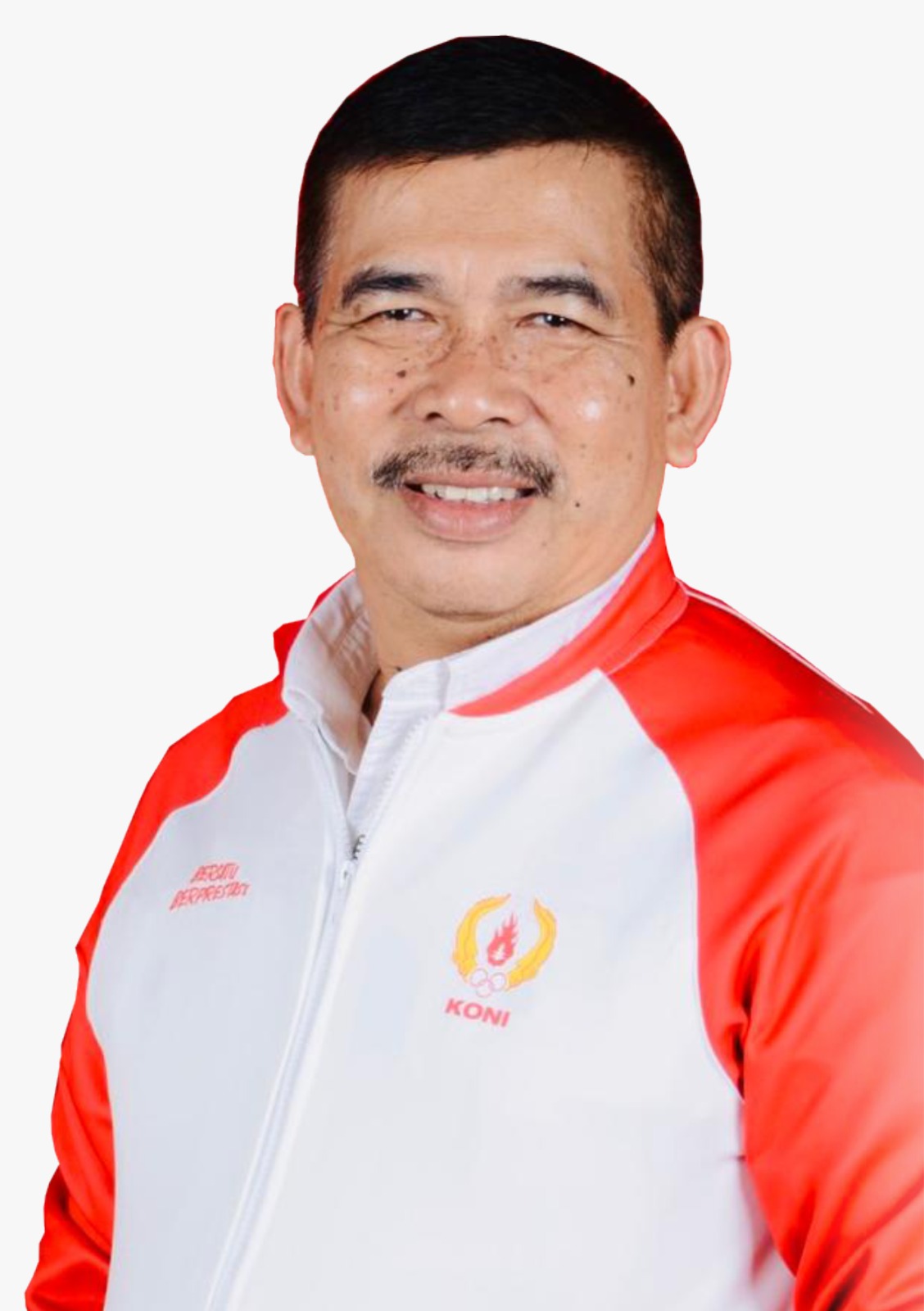 Usep RS Tekankan Pentingnya Peran KONI dalam Pembinaan Atlet Nasional ...